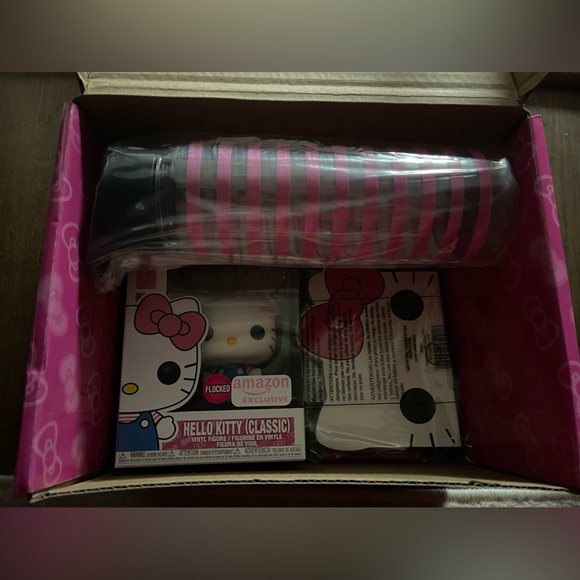 Hello Kitty/Funko | Accessories | Hello Kitty Funkonwt Gift Box | Poshmark